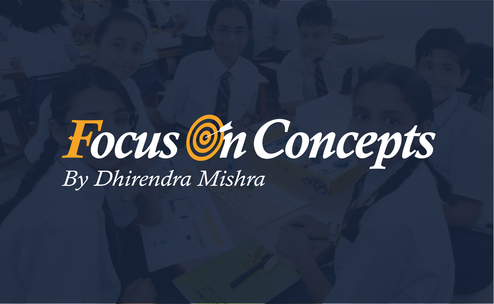 Focus On Concepts - Home